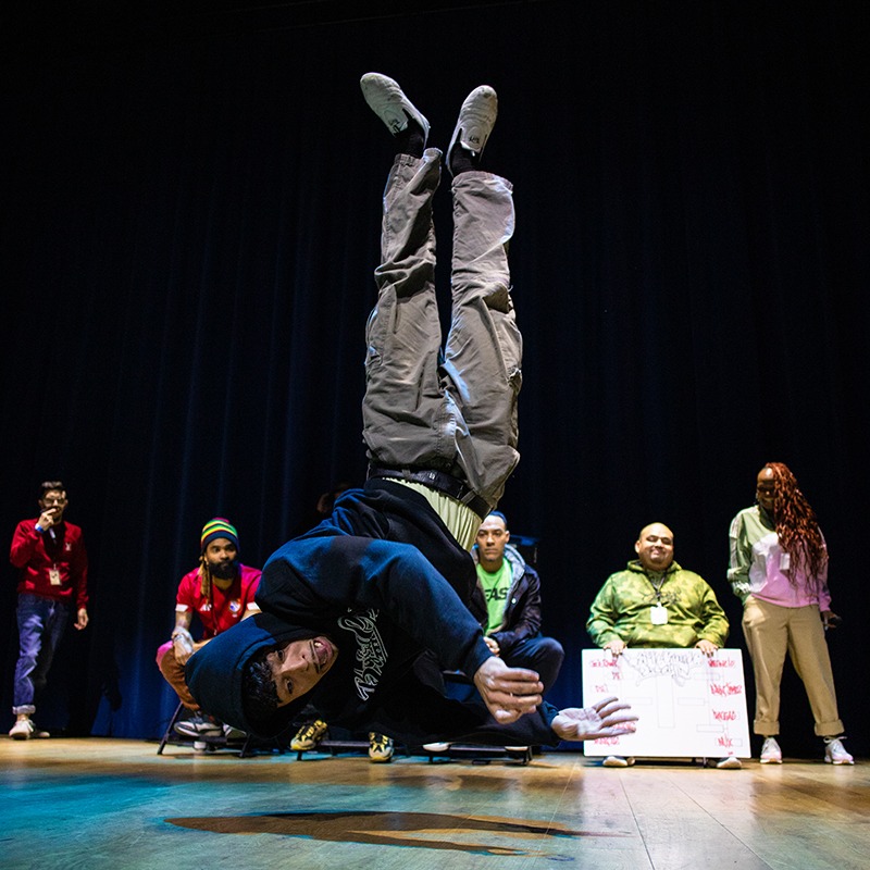 Co-Create Event Services in Dallas Texas